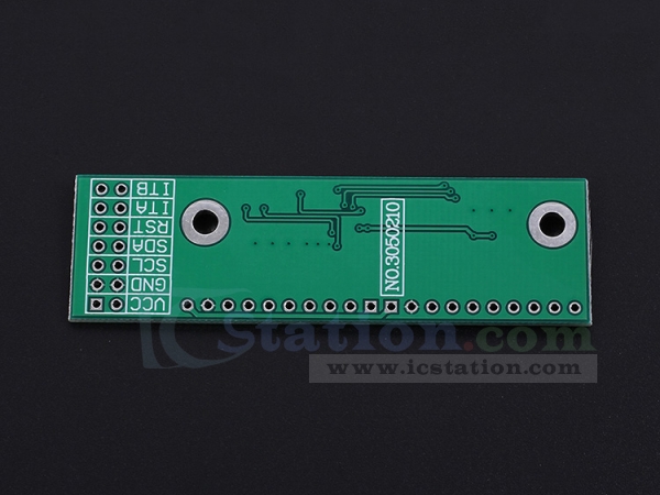 Iic Input Output Expansion Board Mcp23017 Ess I2c Interface 16bit 16 0762
