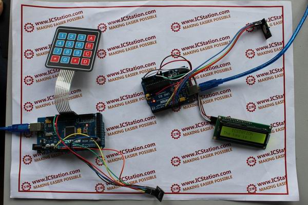 Nrf24l01 Wireless Keyboard Data Transmission System Based On Arduino Medium