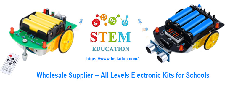 ICStation Developing and Providing Worldwide With IC Accessories ...