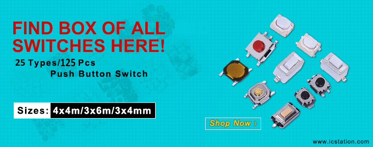 ICStation Developing and Providing Worldwide With IC Accessories ...