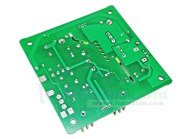 T12 Soldering Station Power Supply Board | AC 110V-245V to DC 24V 5A ...