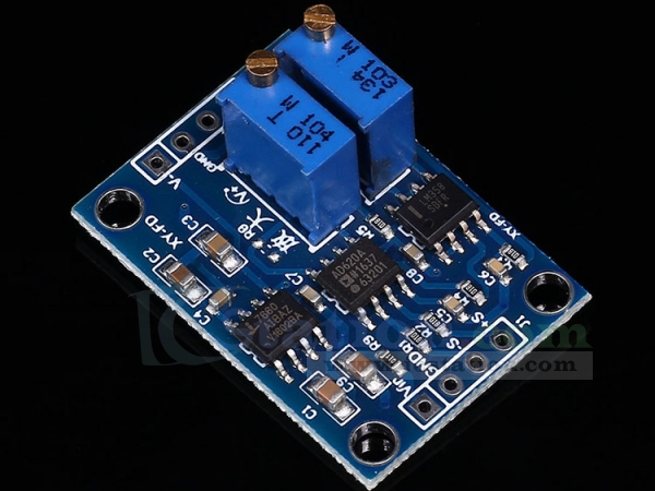 Signal Amplifier AD620 Microvolt/Milivolt Amplifer Signal Booster ...