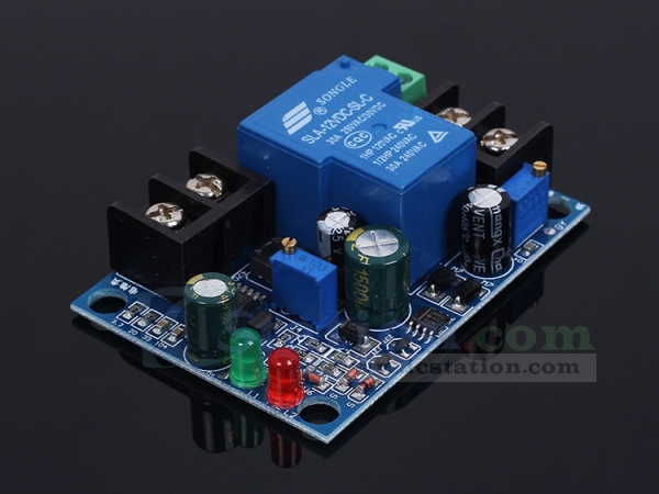 Over Discharge Protection Module Low/Negative Voltage Protection Board ...