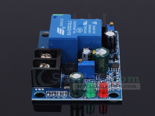 Over Discharge Protection Module Low/Negative Voltage Protection Board ...