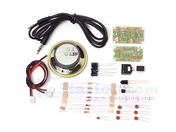 Wireless Surround Transmitter NEW Wireless Audio Infrared IR ...