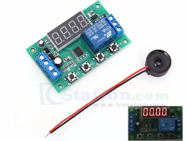 AC 220V 5A Current Detection Module Current Transformer Sensor Over ...