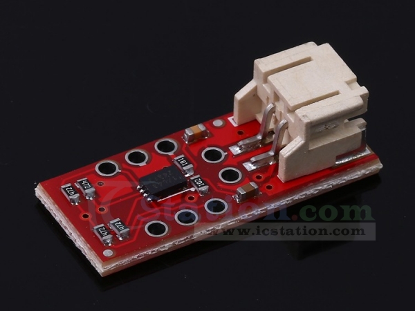 MAX17043 I2C LiPo Fuel Gauge Lithium Battery Detection Module