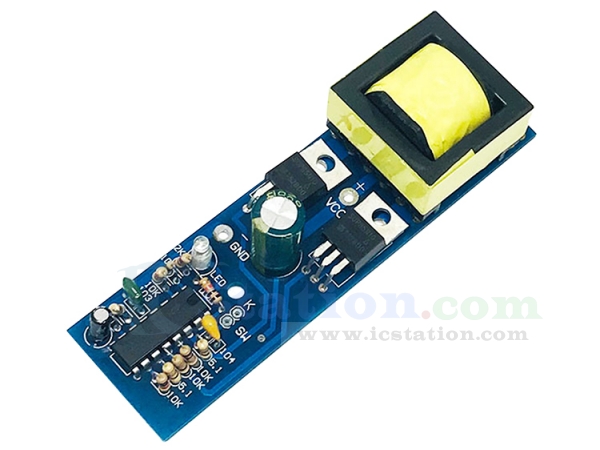 DC 12V to AC 220V Step UP Power Supply Module | 150W Inverter Voltage ...