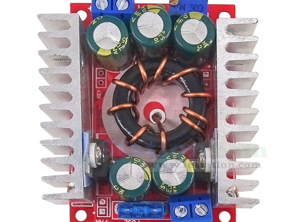 DC-DC 15A Power Supply Step Down Module CVCC 4V-32V to 1.2V-32V Buck ...