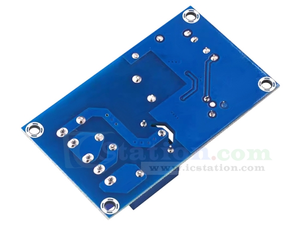 220V Relay Board with Power-On Delay and Circuit Module for Corridor ...