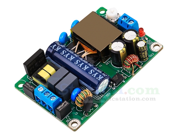 24V 2A AC-DC Power Supply Module | AC110V 220V to 24V 2000mA Voltage ...