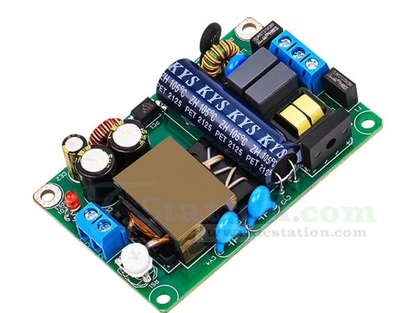 24V 2A AC-DC Power Supply Module | AC110V 220V to 24V 2000mA Voltage ...