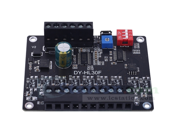 DY-HL30F 30W Mono Voice Playback Module | 9-Channel Digital Amplifier ...
