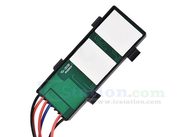 DC 12V 24V Self-locking Dual Touch Switch Controller - Glass Sensing ...