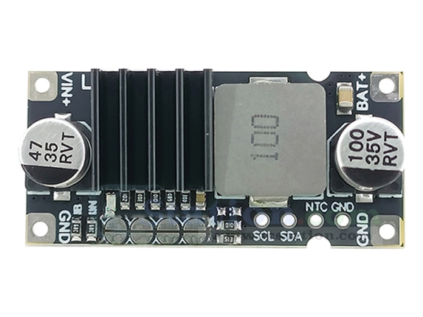 3A Boost Buck Charging Module for 2/3/4-Cell Batteries - Charger Module ...