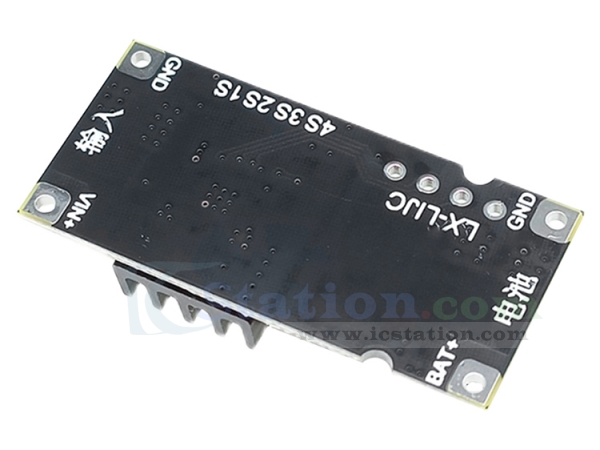 3A Boost Buck Charging Module for 2/3/4-Cell Batteries - Charger Module ...