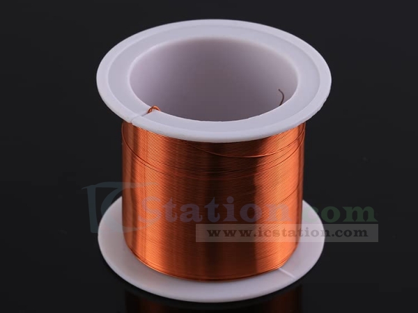 Enameled Copper Wire 0.3mm×40m - Transformer Magnet Wire