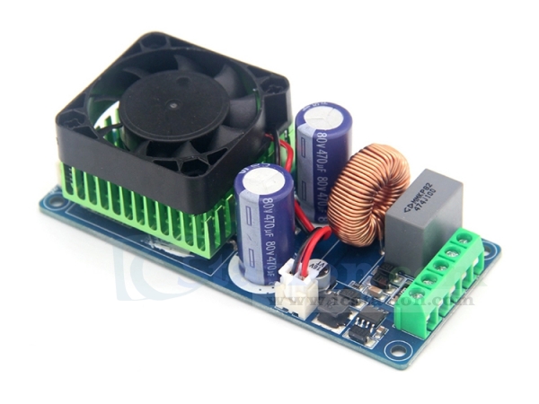 500W High Power Class D Mono Amplifier Board | ICStation