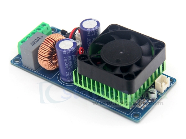 500W High Power Class D Mono Amplifier Board | ICStation