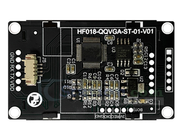 DC3.3V 5V UART 1.8in TFT LCD Display Screen 65K 128x160 RGB ...