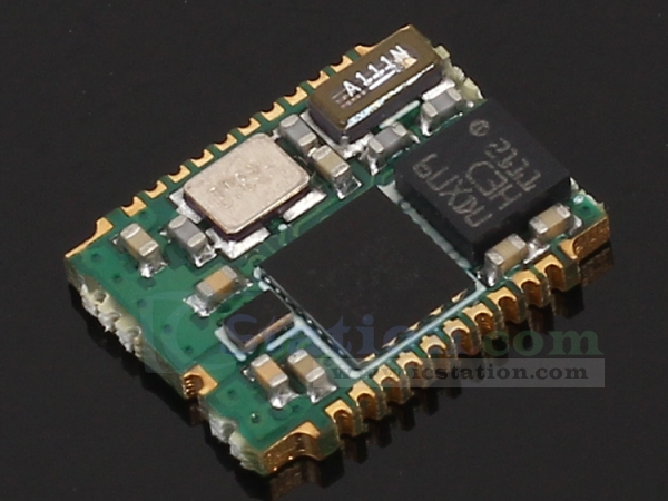 nRF51-M0 Ultra-small Bluetooth nRF51822 BLE4.0 Module Precise with ...