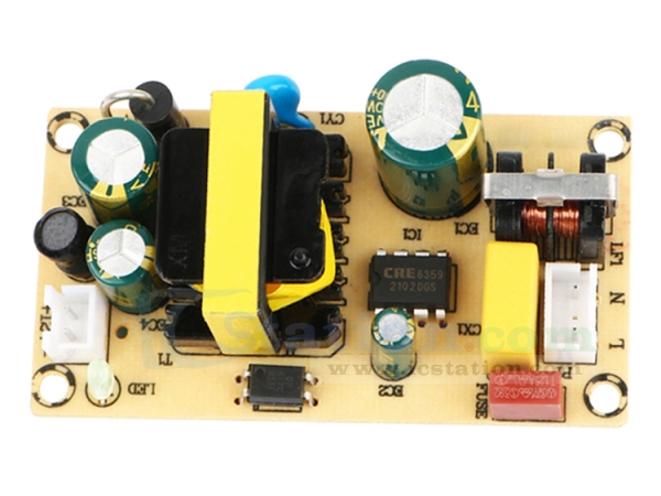 AC-DC Isolated Power Supply Module | AC 110V 220V to 12V 2A 2000mA ...