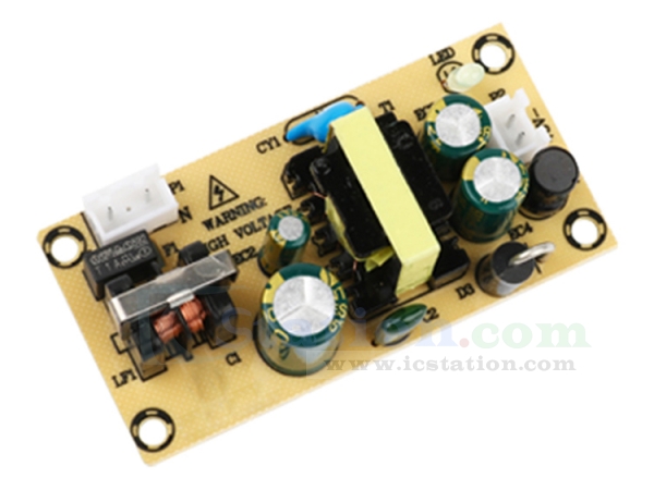 AC-DC Isolated Power Supply Module | AC 110V 220V to 5V 2A Voltage ...