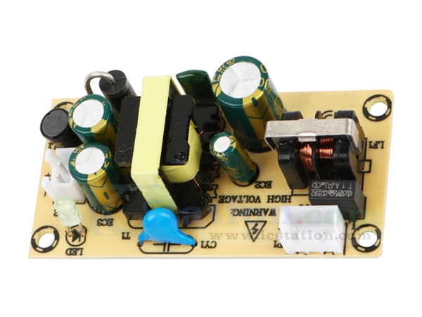 AC-DC Isolated Power Supply Module | AC 110V 220V to 5V 2A Voltage ...