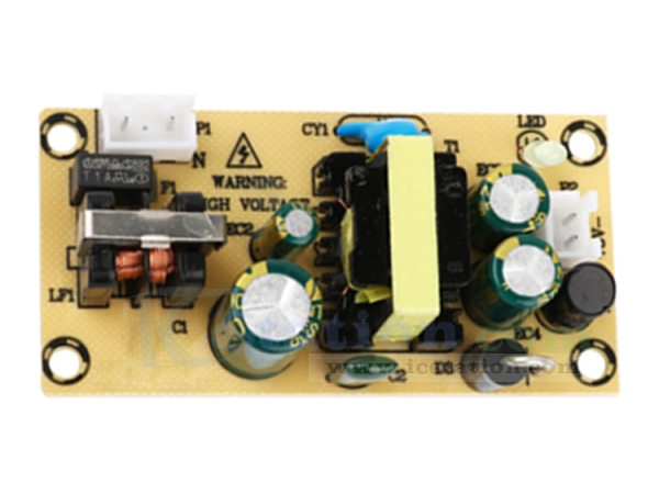AC-DC Isolated Power Supply Module | AC 110V 220V to 5V 2A Voltage ...