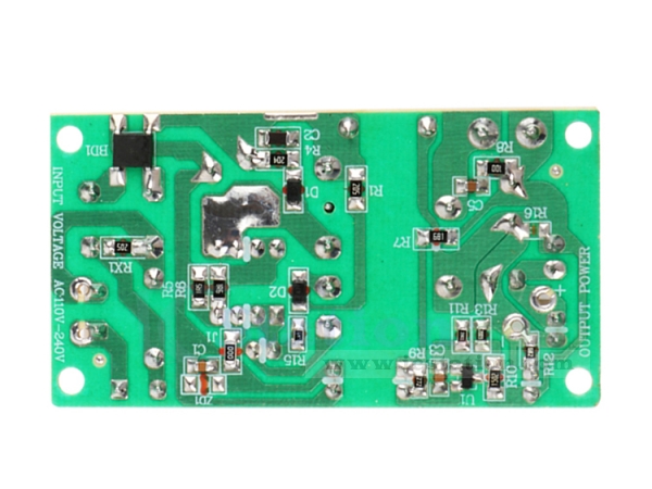 AC-DC Isolated Power Supply Module | AC 110V 220V to 5V 2A Voltage ...