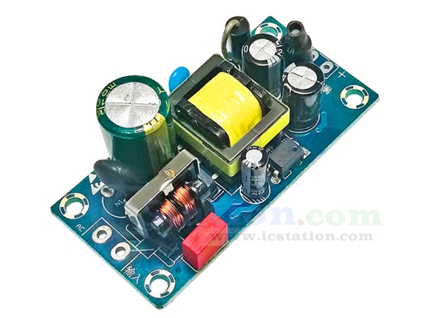 AC-DC Step Down Power Supply AC 85V-265V to 5V 2A EMC Voltage Converter ...