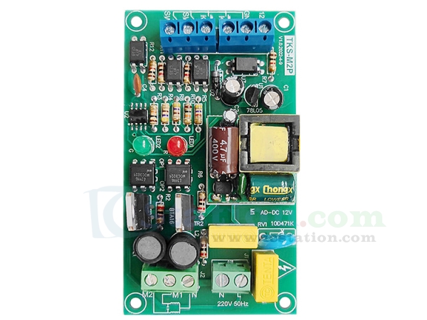 AC 110V Motor Forward Reverse Controller | 16A Drive Module