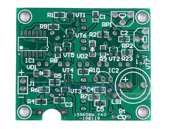 DIY Analog Electronic Candle Lights Kit - Happy Birthday Edition ...