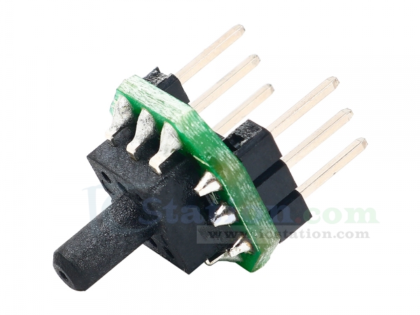 Atmospheric Pressure Sensor Transmitter Module 5V Sensor Module ...