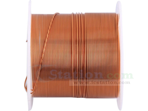 0.5mm Enamelled Copper Wire - 10m Magnet Wire for Transformers