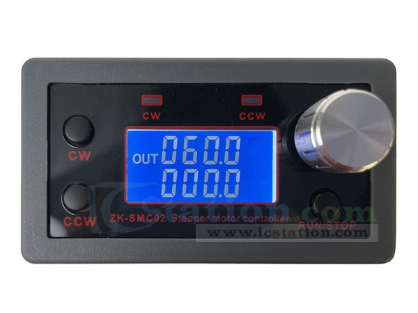 CNC Stepper Motor Driver Micro-Step Resolutions for Nema 17 23 Stepper ...