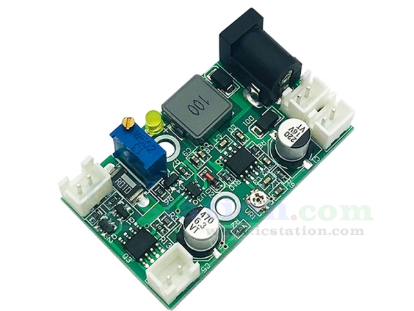DC 12V 2A Buck Power Supply Module | Voltage Converter for Laser 200mW-2W