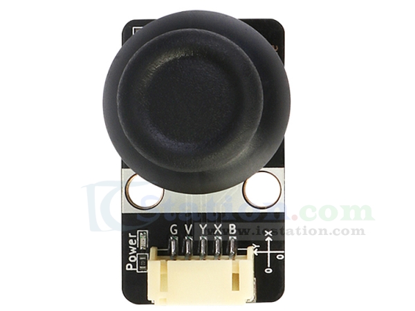 DC 5V 2-Axis Key Rocker Module PH2.0 Button Switch Sensor for ...