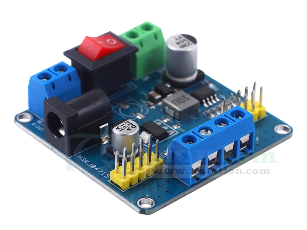 DC-DC Step Down Power Supply Module Voltage Converter 6V-24V to 5V/3.3V ...