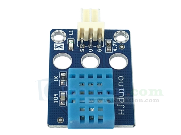 DHT11 Temperature Humidity Sensor Module for MCU Control