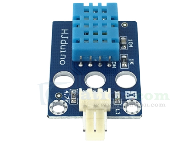 DHT11 Temperature Humidity Sensor Module for MCU Control