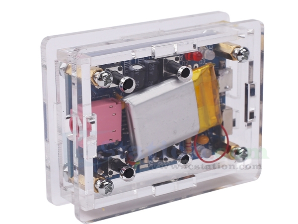 DIY Kit FM Radio Module 76-108MHz Wireless Receiver | Soldering Projects