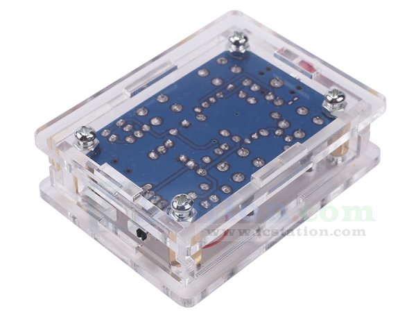 DIY Kit FM Radio Module 76-108MHz Wireless Receiver | Soldering Projects