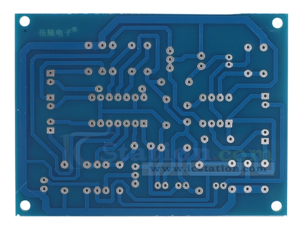 NE555 Infrared Reversing Radar Sensor DIY Kit - Electronic Soldering ...