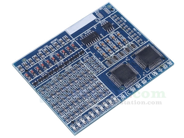 SMD Component Soldering Practice Board – Analog Circuit DIY Kit for ...