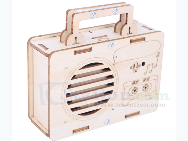 DIY Kit Voice Recorder 60Second Recording Playback Sound Board | Craft ...