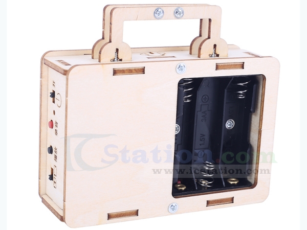 DIY Kit Voice Recorder 60Second Recording Playback Sound Board | Craft ...