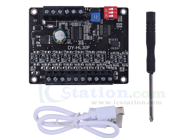 DY-HL30F 30W Mono Voice Playback Module | 9-Channel Digital Amplifier ...