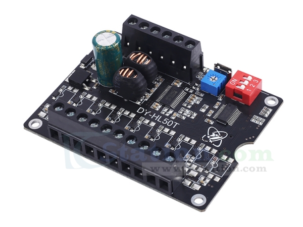 DC9-24V 60W Mono Voice Playback Module | 9-Channel Music Digital ...