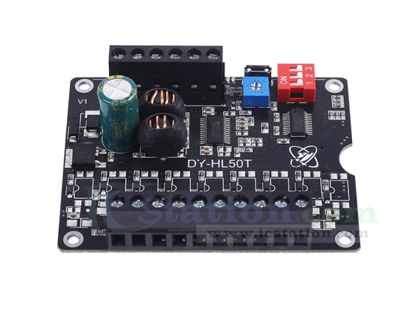DC9-24V 60W Mono Voice Playback Module | 9-Channel Music Digital ...